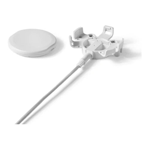 Ecolink Qolsys, Interlogix Compatible Flood and Freeze Water Leak Sensor with Rope | Smart Home ...