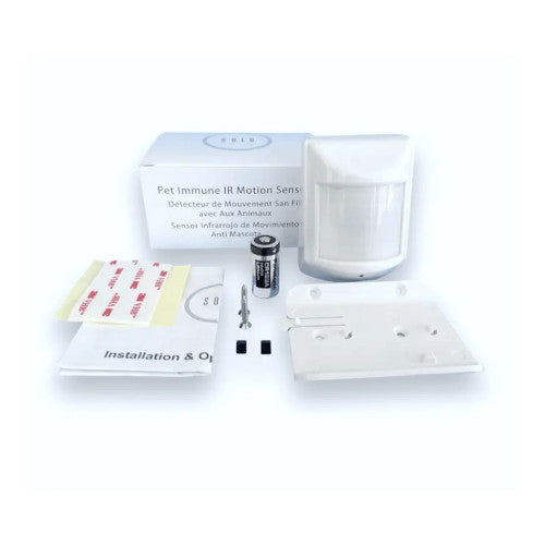 EyezOn SOLO PIR Smart Motion Sensor | Smart Home Gadgets