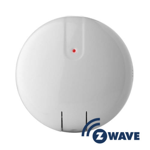 Ecolink Firefighter Z Wave Plus Smoke And Co Audio Detector Smart Home Gadgets