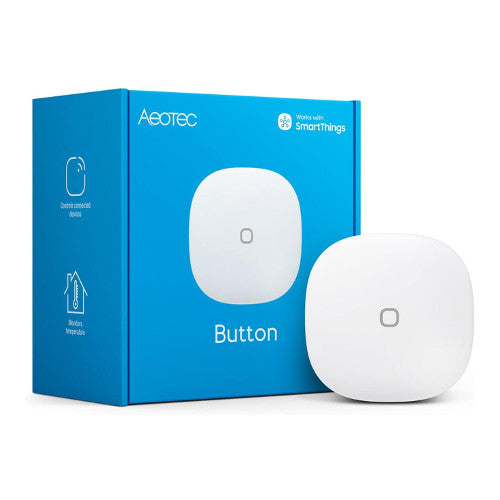 Aeotec SmartThings Smart Button | Smart Home Gadgets