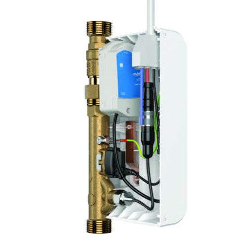 Alarm.com Z-Wave Smart Water Valve and Meter | Smart Home Gadgets