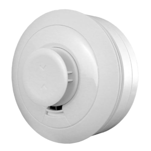 Alula Qolsys and GE Interlogix Compatible Smoke Detector | Smart Home ...