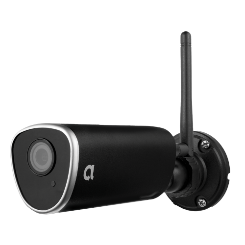 Alula Wi-Fi Outdoor Bullet Smart Camera | Smart Home Gadgets