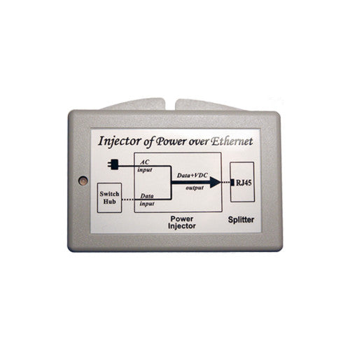Alarm.com Power Over Ethernet Injector | Smart Home Gadgets
