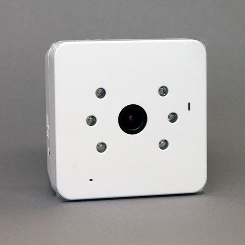 Alula Wi-Fi Indoor IP Smart Camera | Smart Home Gadgets