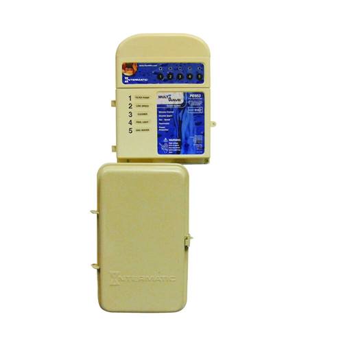 Intermatic MultiWave Z-Wave Pool/Spa Controller | Smart Home Gadgets