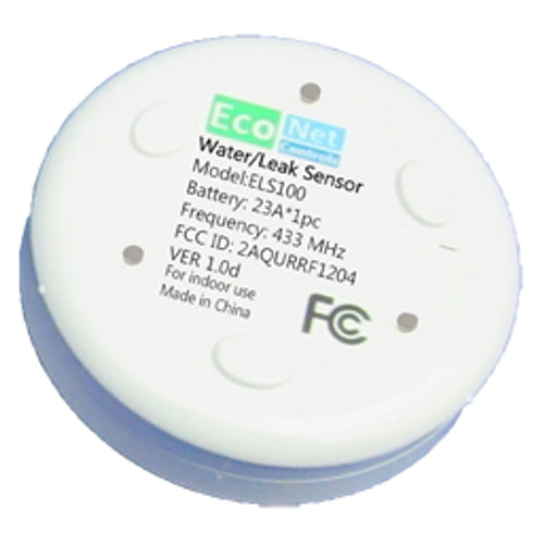 Econet Controls Smart Water Leak Sensor | Smart Home Gadgets