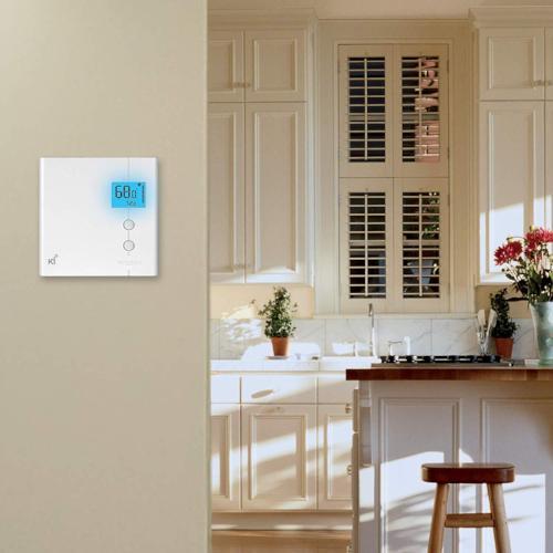 Stelpro KI STZW402+ Smart Thermostat for Electric Baseboard Heaters ...