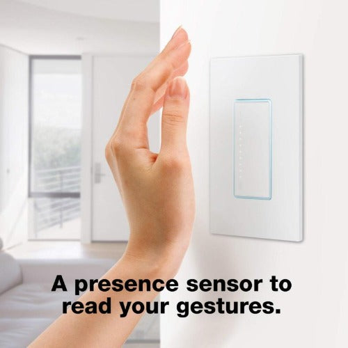 Aeotec WallSwipe Wall Panel Controller | Smart Home Gadgets